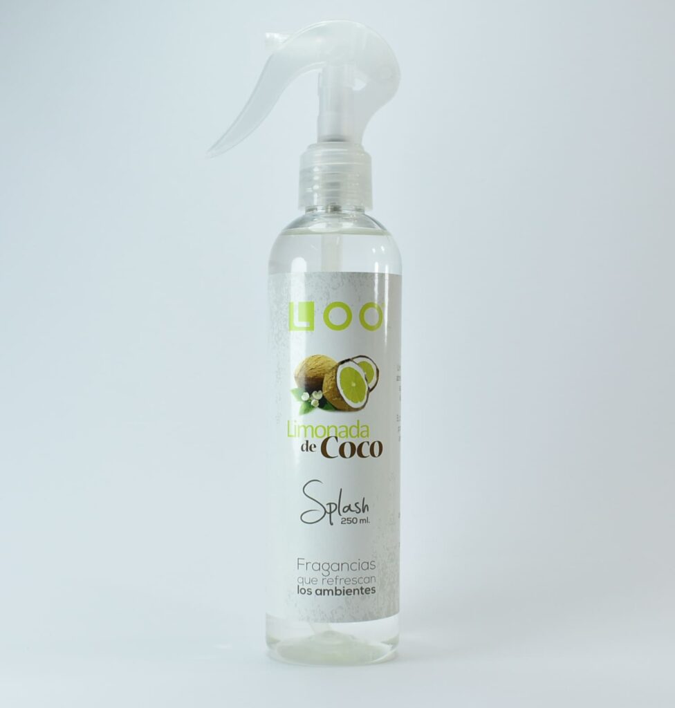 Splash 250 ml. Limonada de coco | lootienda