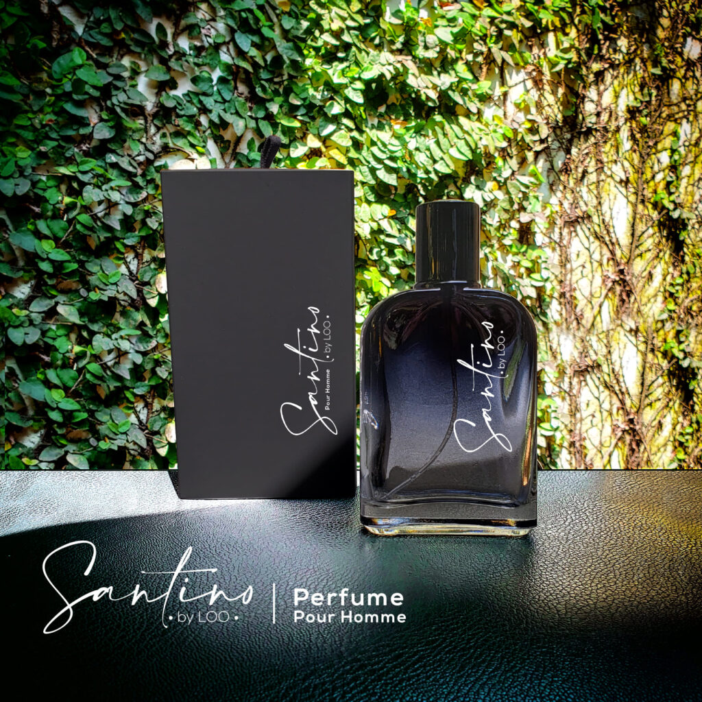 Perfume SANTINO 100 ml. | lootienda
