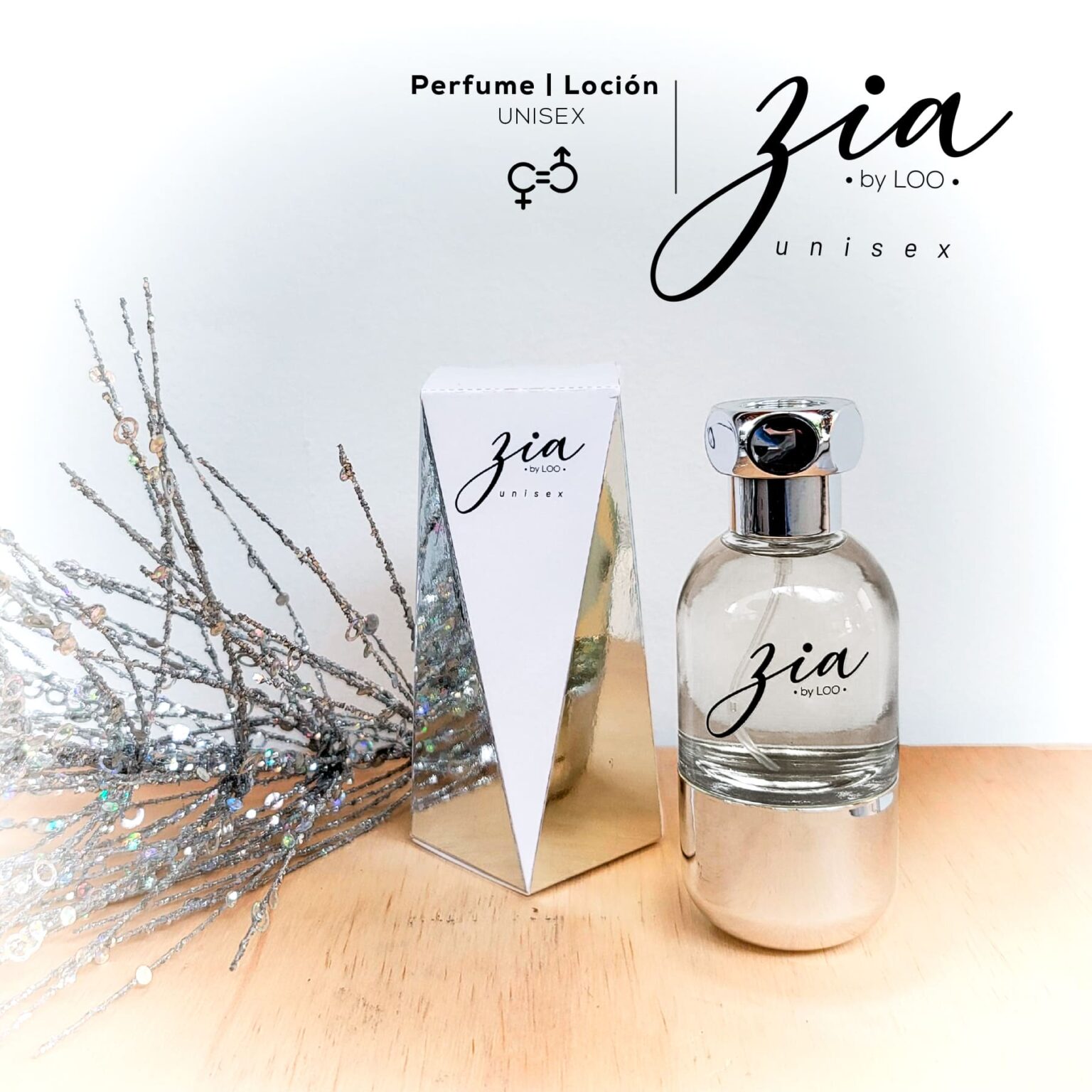 Perfume ZIA 50 ml. | lootienda
